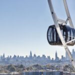 New Jersey: American Dream Wheel Flexible Date Ticket - The Benefits of Flexible Date Tickets