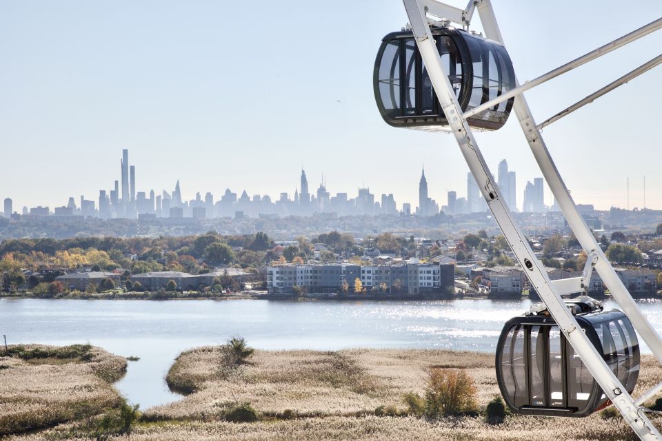 New Jersey: American Dream Wheel Flexible Date Ticket - Additional Attractions at American Dream