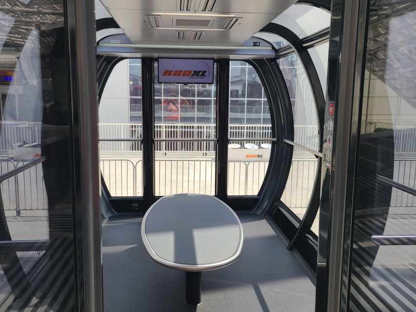 New Jersey: American Dream Wheel Flexible Date Ticket - Pricing and Value