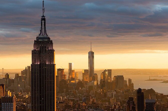 New Jersey and New York City Skyline Tour - The Itinerary in Detail