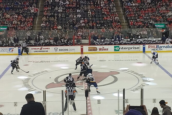 New Jersey Devils Ice Hockey Game Ticket at Prudential Center - What to Expect: The Itinerary and Its Highlights