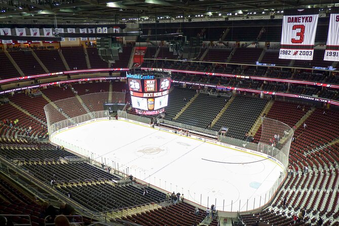 New Jersey Devils Ice Hockey Game Ticket at Prudential Center - FAQ