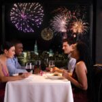 New Jersey New Year's Eve Buffet Dinner Cruise - The Food and Drinks: A Mixed Bag