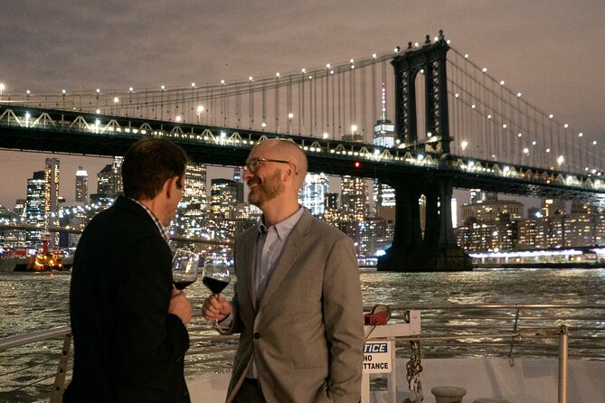 New Jersey New Year's Eve Buffet Dinner Cruise - FAQ: Common Questions About the Cruise