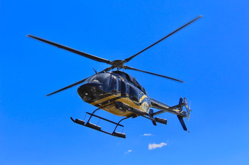 New Jersey: New York City Night Skyline Helicopter Tour - Final Thoughts