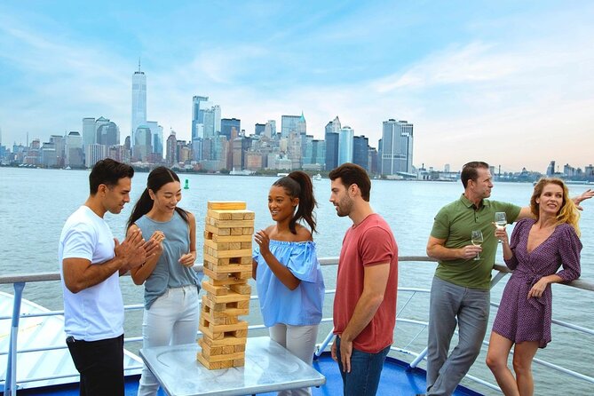New Jersey Signature Bottomless Mimosa Brunch Cruise - An In-Depth Look at the Experience