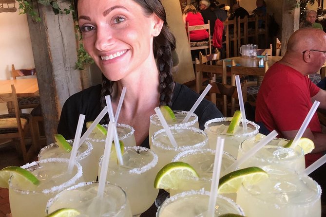 New Mexico Flavors Tour Of Old Town Albuquerque - Detailed Breakdown of the Itinerary