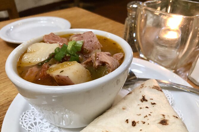 New Mexico Flavors Tour Of Old Town Albuquerque - FAQ