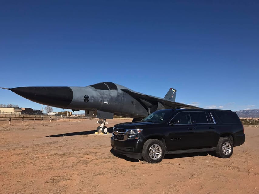 New Mexico: Private Transfer from Santa Fe Regional Airport - Introduction