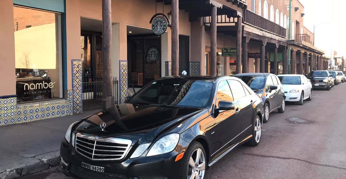 New Mexico: Private Transfer from Santa Fe Regional Airport - What to Expect During Your Transfer