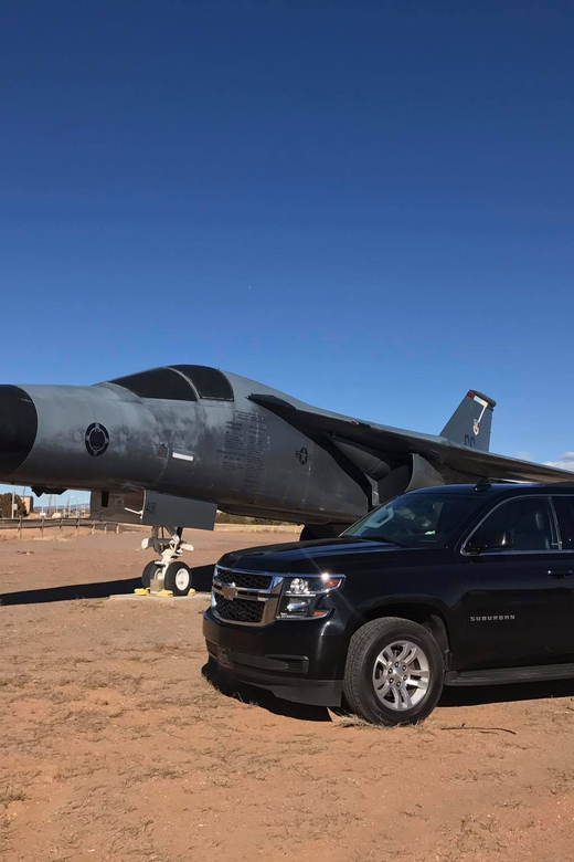 New Mexico: Private Transfer from Santa Fe Regional Airport - Who Will Love This Service?