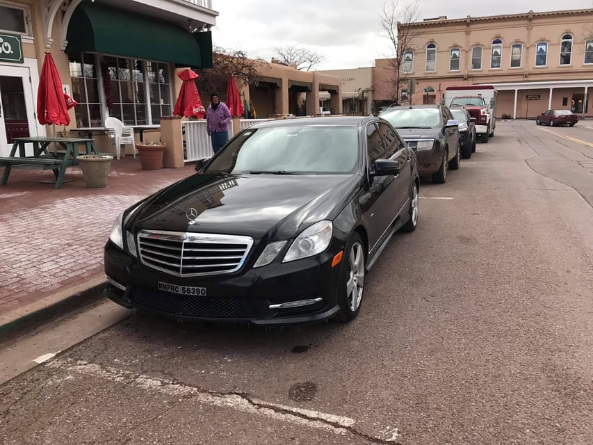 New Mexico: Private Transfer from Santa Fe Regional Airport - Final Thoughts
