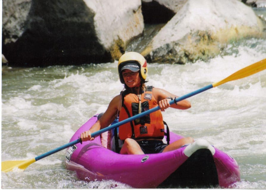 New Mexico: Rio Grande Funyak Race Course Tour - Practical Tips for Your Trip