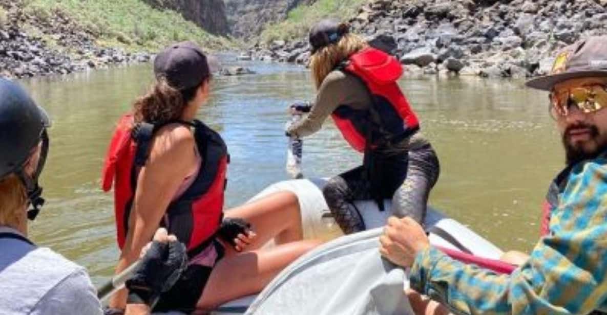 New Mexico: Rio Grande Funyak Race Course Tour - Final Thoughts
