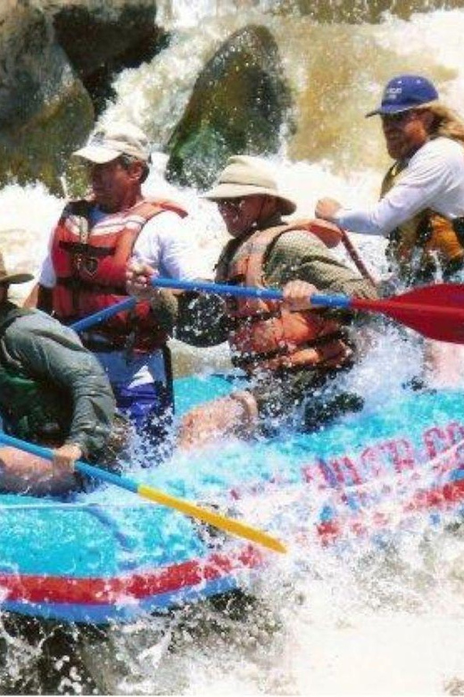 New Mexico: Rio Grande Race Course Rafting Trip - An In-Depth Look at the Rio Grande Race Course Rafting Experience