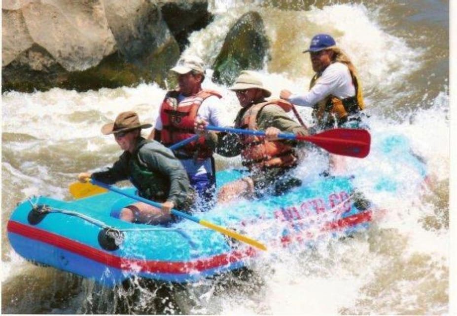 New Mexico: Rio Grande River Rafting and Steak Picnic - Final Thoughts: Is It Worth It?