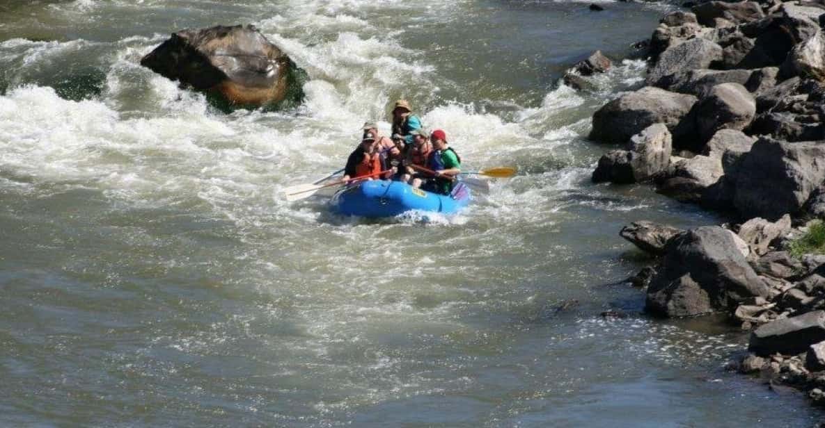 New Mexico: Rio Grande River Rafting Trip with Lunch - An In-Depth Look at the Rio Grande Rafting Experience