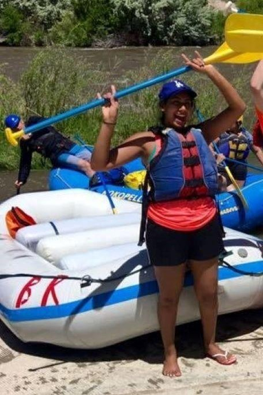 New Mexico: Rio Grande River Rafting Trip with Lunch - What’s Included and Practical Details