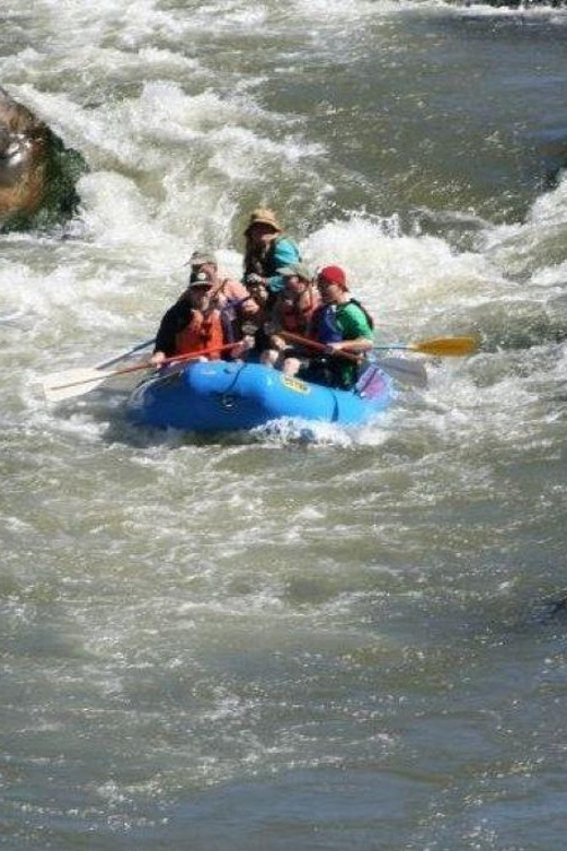 New Mexico: Rio Grande River Scenic Float Trip - Key Points