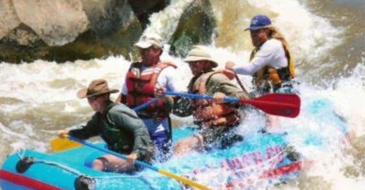 New Mexico: Rio Grande River Scenic Float Trip - What’s Included and What to Expect