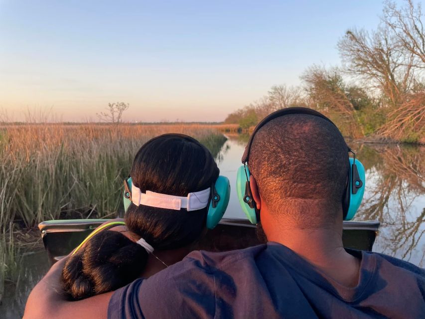 New Orleans: 10 Passenger Airboat Swamp Tour - Final Thoughts