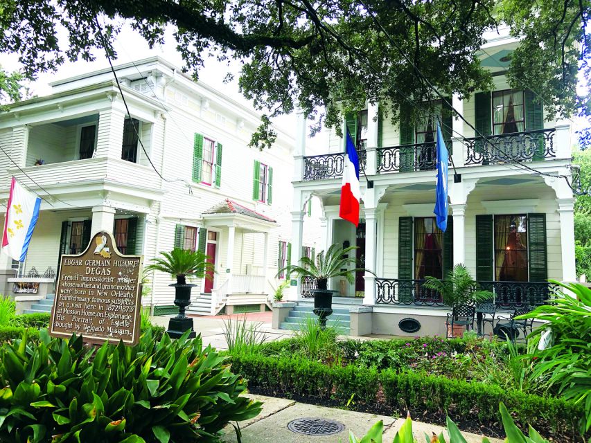 New Orleans: 2-Hour 15-Minute City and Cemetery Tour by Bus - Discover the Heart of New Orleans in Just Over Two Hours