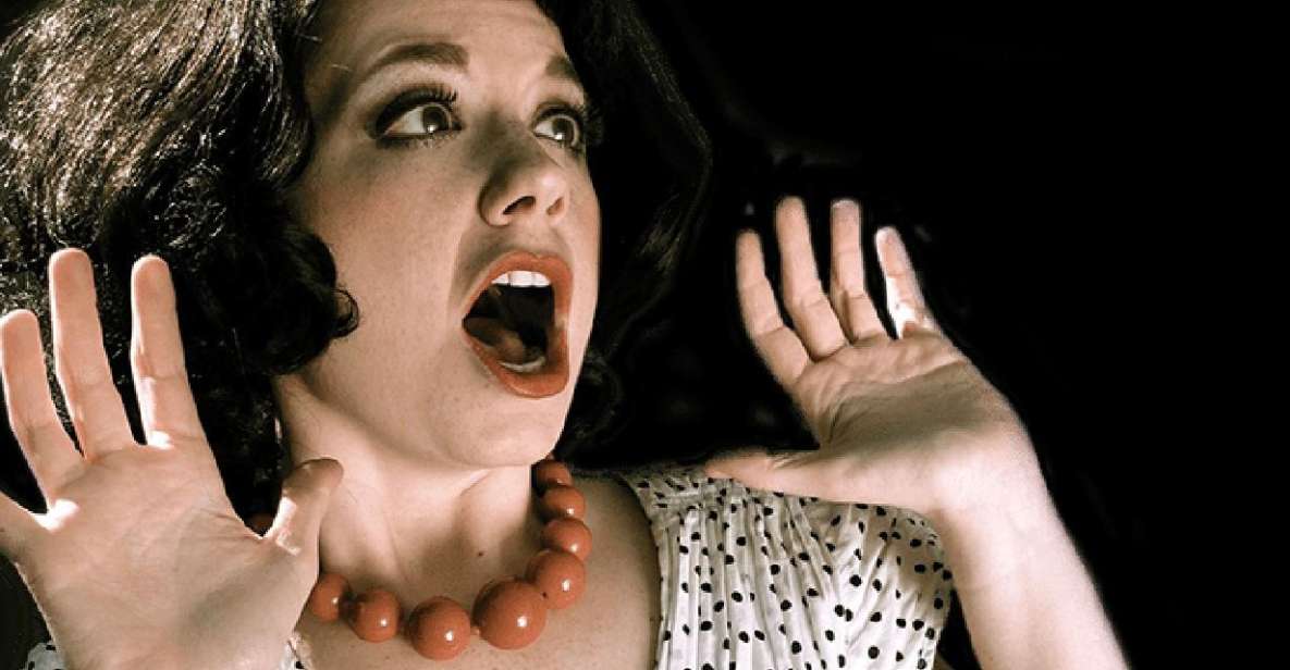 New Orleans: 2-Hour Ghosts & Vampires Walking Tour - What You Can Expect on This Tour
