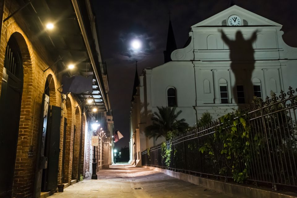 New Orleans: 2-Hour Ghosts & Vampires Walking Tour - The Itinerary Breakdown