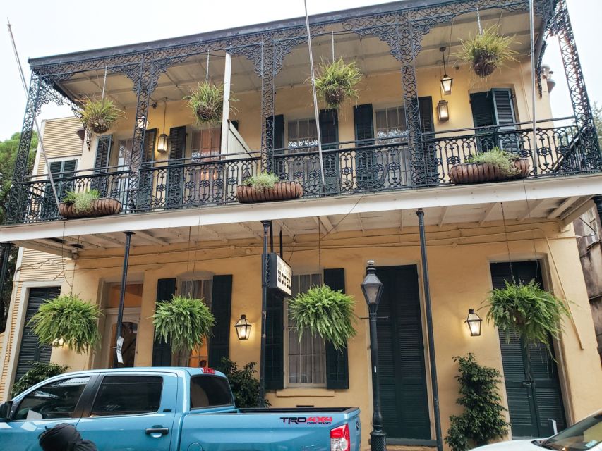 New Orleans: 2-Hour Ghosts & Vampires Walking Tour - The Authenticity and Fun Factor
