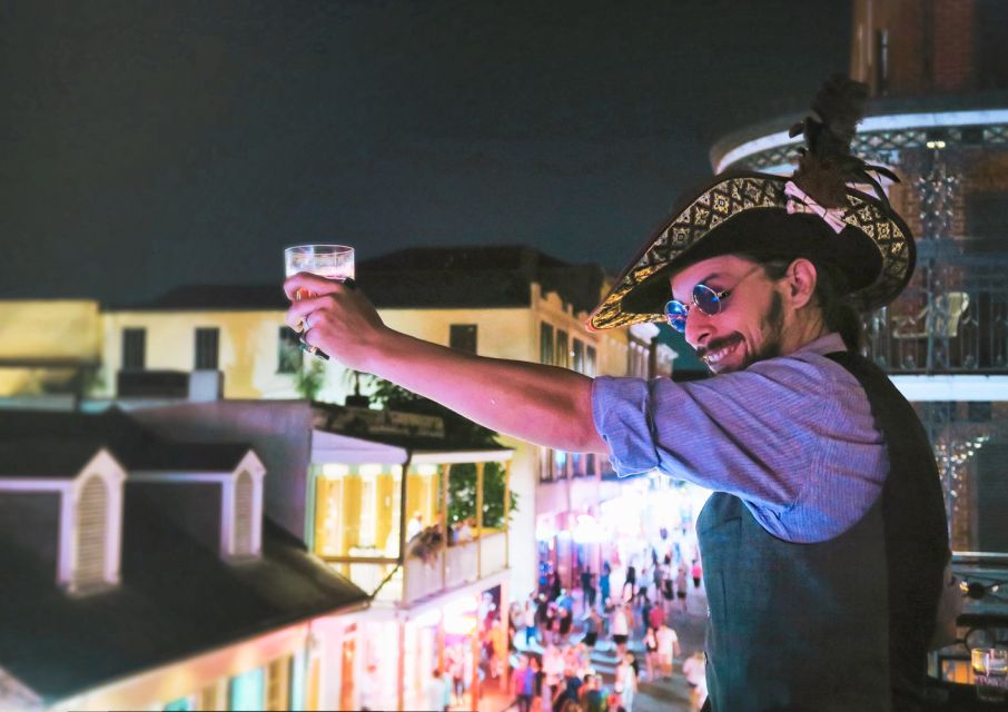 New Orleans: 2-Hour Ghosts & Vampires Walking Tour - Final Thoughts