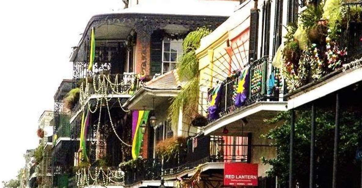 New Orleans: 2-Hour Historical Walking Tour - FAQ  