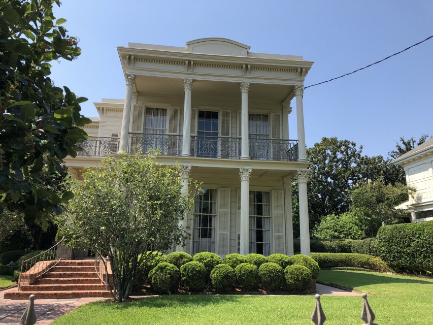 New Orleans: 2-Hour Homes of the Rich & Famous Walking Tour - What Makes This Tour Stand Out?