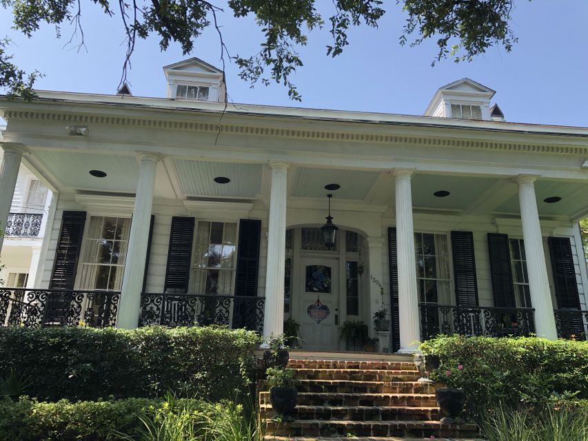 New Orleans: 2-Hour Homes of the Rich & Famous Walking Tour - Final Thoughts