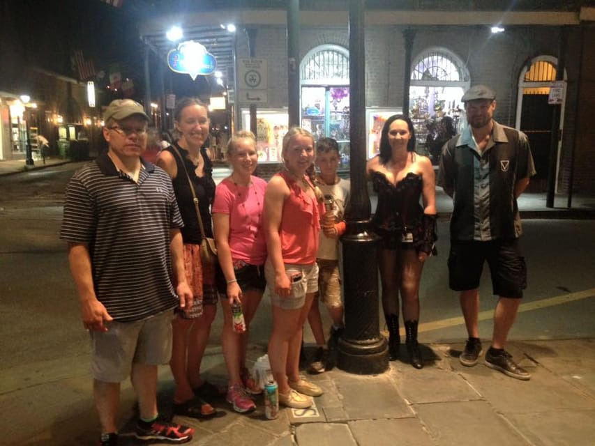 New Orleans: 2-Hour Paranormal Investigation Tour - What You Can Expect from the Tour