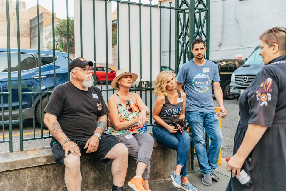 New Orleans: 2-Hour Sinister Criminal Intentions Murder Tour - Who Will Love This Tour?