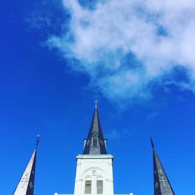 New Orleans: 45 Minutes in Jackson Square - Why Choose This Tour?