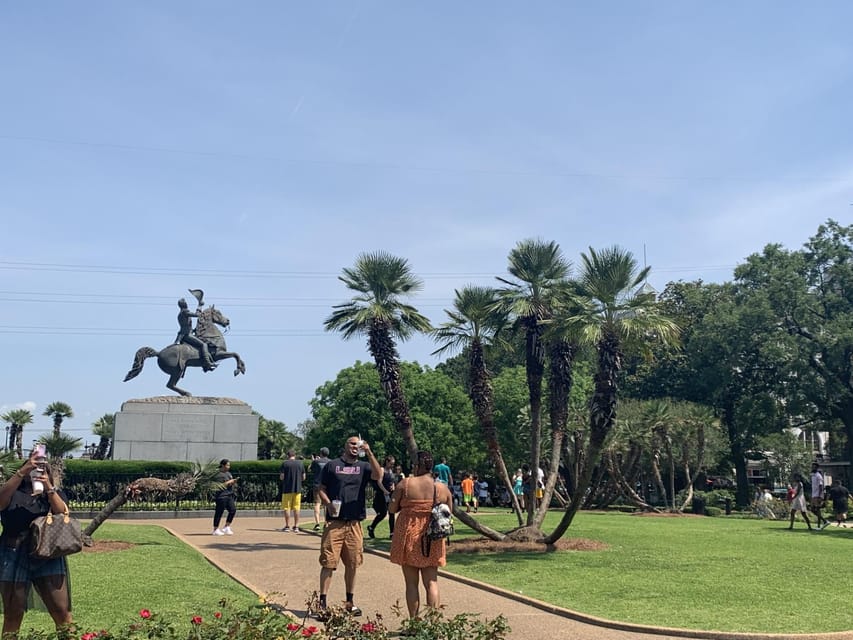 New Orleans: 45 Minutes in the French Quarter - An Introduction to the Experience