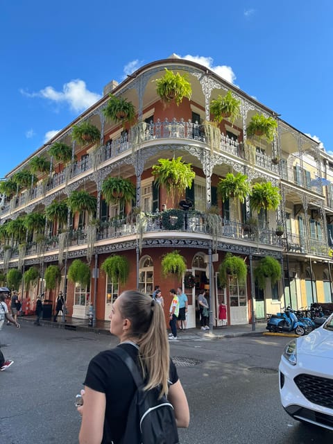 New Orleans: 45 Minutes in the French Quarter - Practical Details: What To Expect