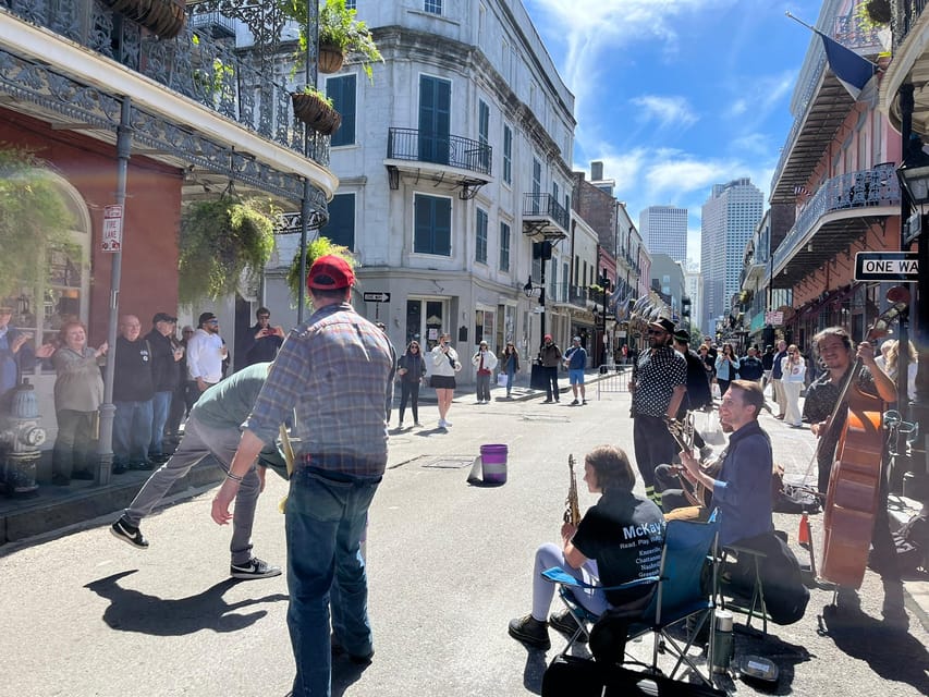New Orleans: 45 Minutes in the French Quarter - Final Thoughts