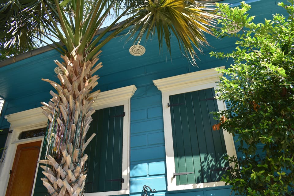 New Orleans: 45 minutes in the Marigny Triangle - The Sum Up