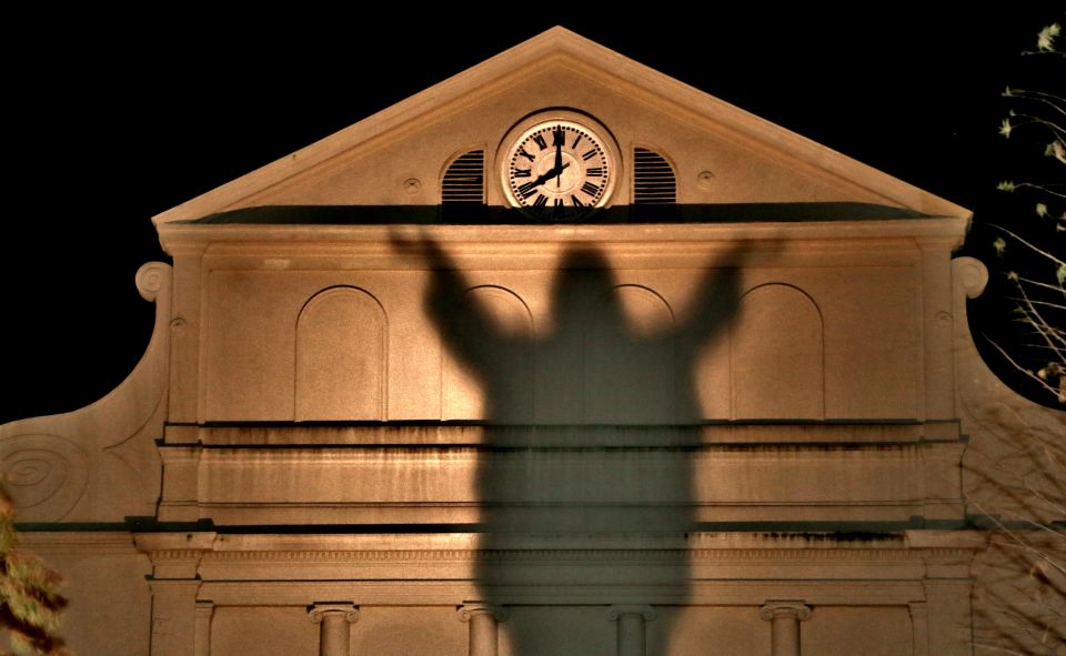 New Orleans: 5 in 1 Ghost & Mystery Evening Tour - Key Points