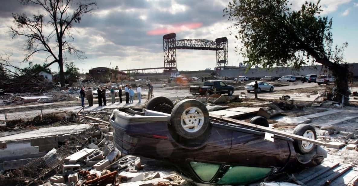 New Orleans: 9th Ward Hurricane Katrina History Tour - Key Points