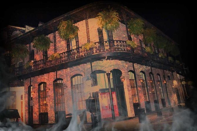 New Orleans Adults-Only Ghost, Voodoo and Vampire Tour - FAQ