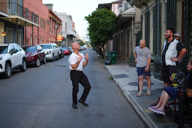 New Orleans Adults-Only True Crime and Ghost Walking Tour - The Itinerary: What to Expect at Each Stop