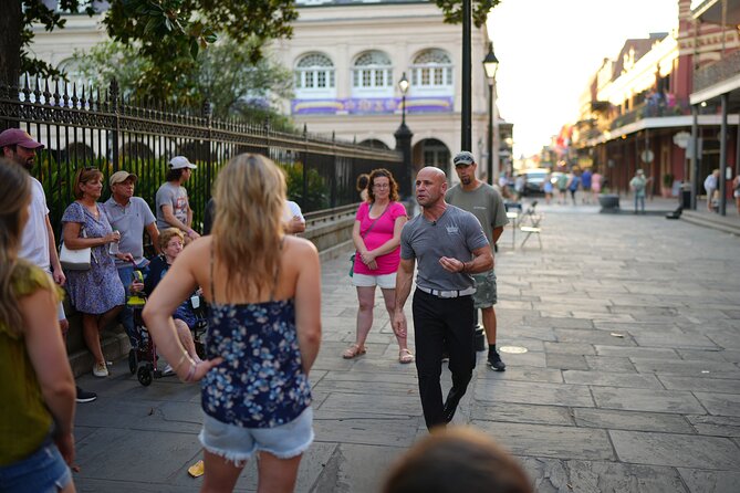 New Orleans Adults-Only True Crime and Ghost Walking Tour - The Guides: Why They Make This Tour Special