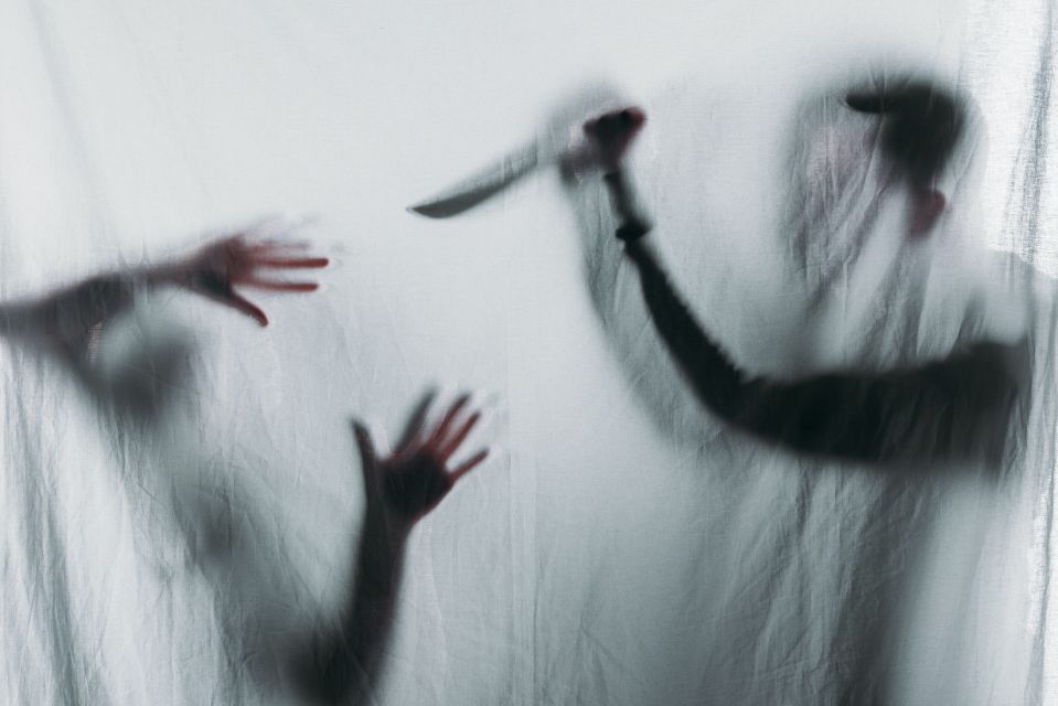 New Orleans: Adults Only True Crime Pub Crawl - Discovering the Dark Side of New Orleans