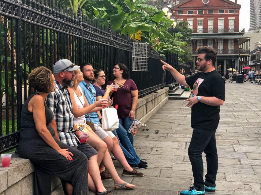 New Orleans: Adults Only True Crime Pub Crawl - FAQs
