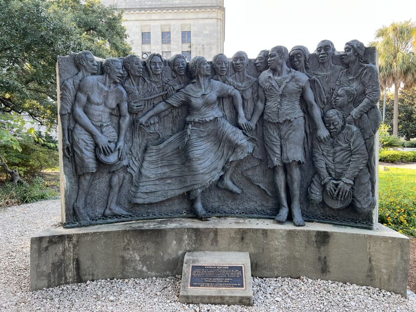 New Orleans : African American Heritage Walking Tour - Final Thoughts