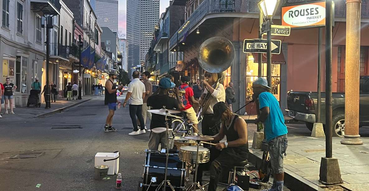 New Orleans : African American Heritage Walking Tour - FAQ