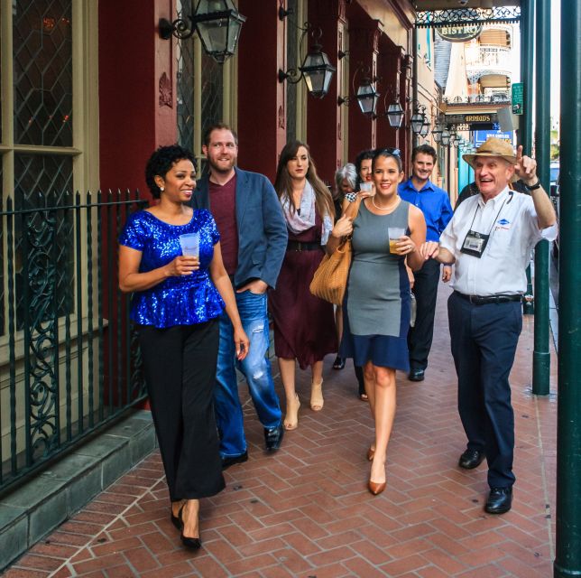 New Orleans: Afternoon Cocktail Walking Tour with Drinks - Who Will Enjoy This Tour?